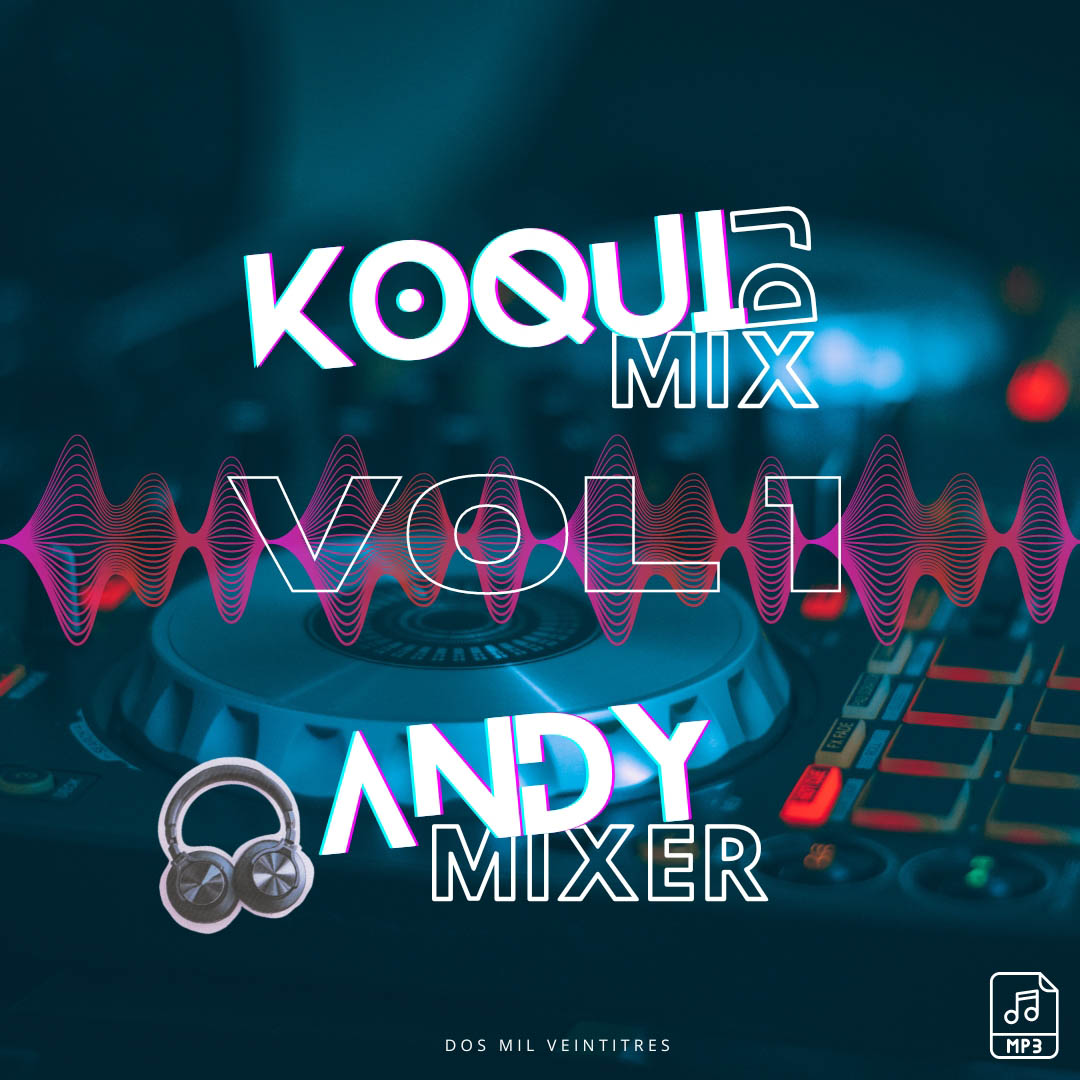 Koqui Dj And Andy Mixer - Vol. 1 - Only For Djs - Descarga Directa ...