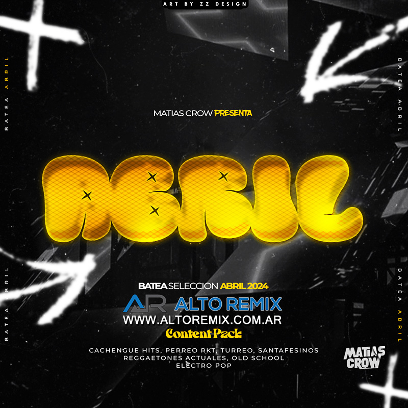 Matias Crow - Batea Abril (2024) - Descarga Directa
