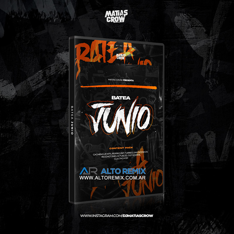 Matias Crow - Batea Junio (2024) - Descarga Directa